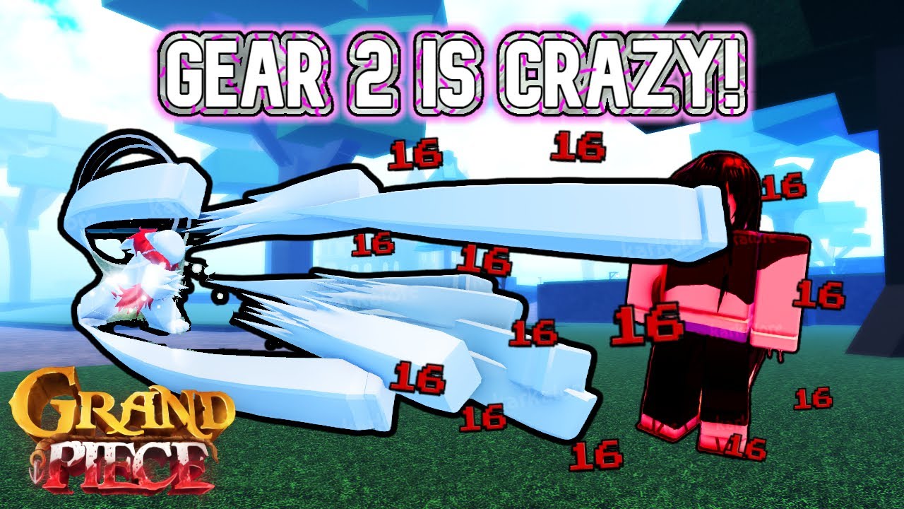 [GPO] GEAR 2 DOMINATES THE LOBBY IN BATTLE ROYALE! 16K+ DAMAGE GAME ...