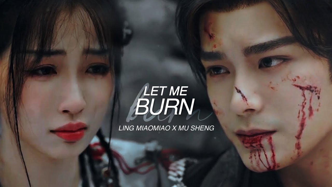 ling miaomiao x mu sheng | love game in eastern fantasy | would you let ...