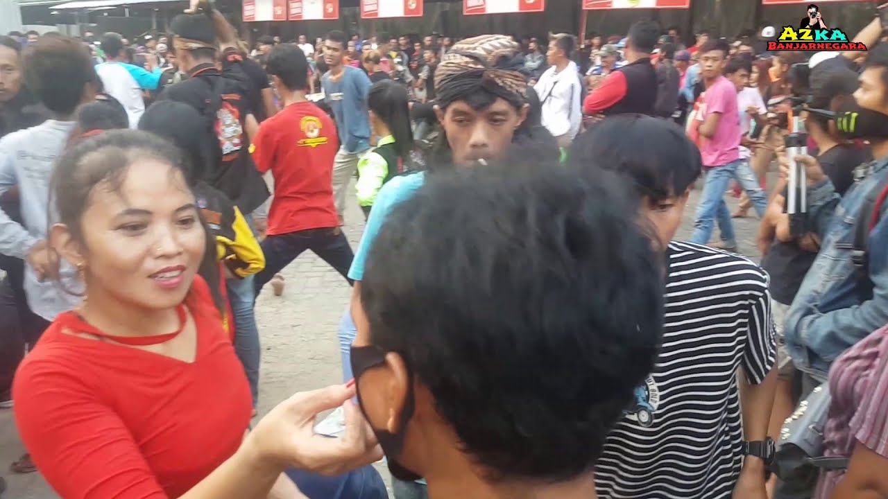 Janturan Ramene poll||Ebeg gio mukti budoyo kemayoran - YouTube