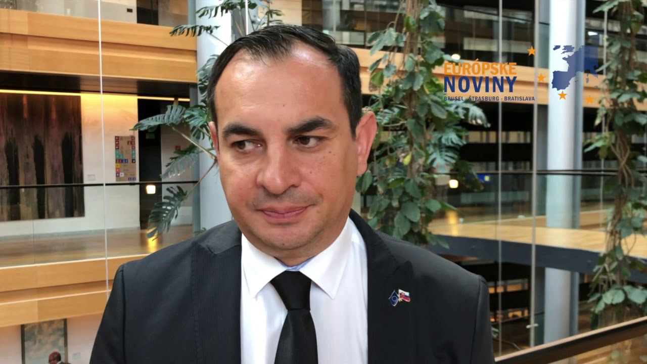 Peter Pollák: Chcem urobiť maximum, aby sa nekradlo z eurofondov a ...