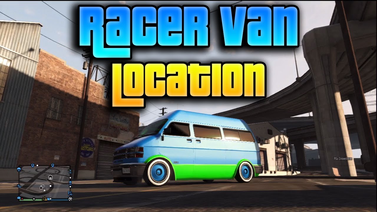 Bravado Youga Gta Online Location