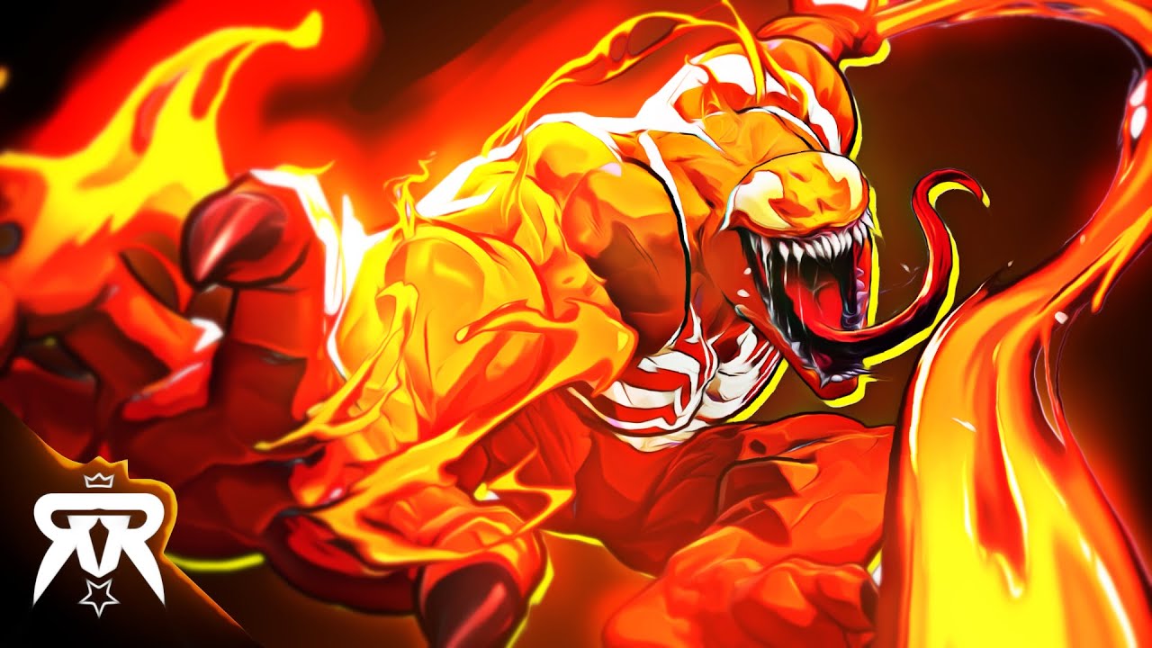 ORANGE VENOM IS OVERPOWERED (Marvel Rivals) - YouTube