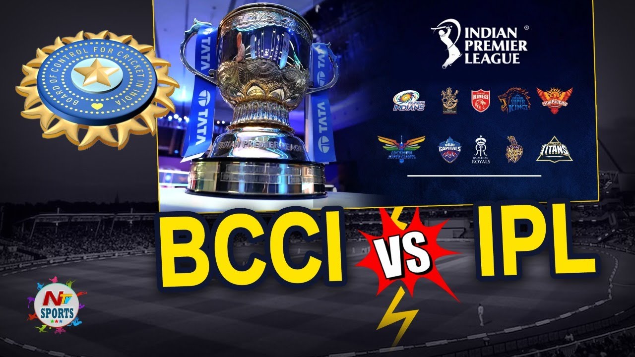 BCCI vs IPL | NTV Sports - YouTube