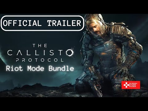 The Callisto Protocol - Official Riot Mode Bundle Trailer - YouTube