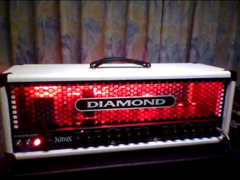 Diamond amps --- Diamond Nitrox -02 - YouTube