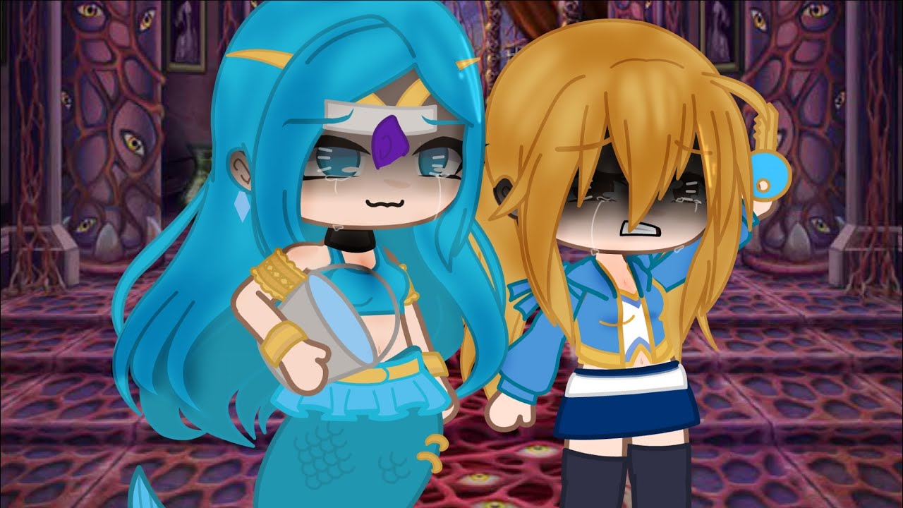 Take Me Home Where I Belong.. ‼️SLIGHT FLICKER!‼️| Fairy Tail | Gacha ...