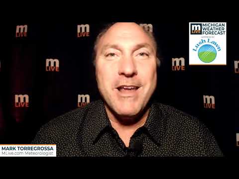 Michigan Weather Forecast - Tuesday, April 12, 2022