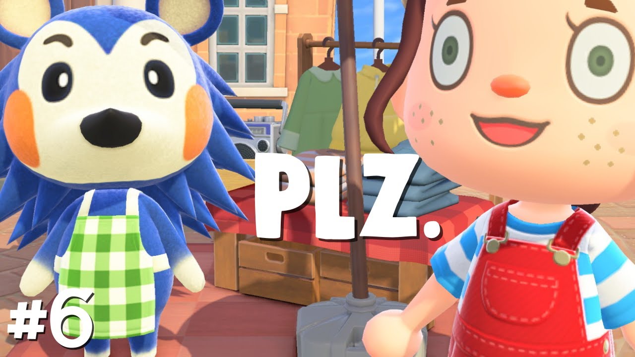 Day 6 - I designed a SPOOKY island in 30 days with NO Nintendo online ...