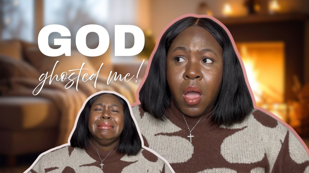 "I felt like God ghosted me in 2025"... Here's what I learnt | Faith ...