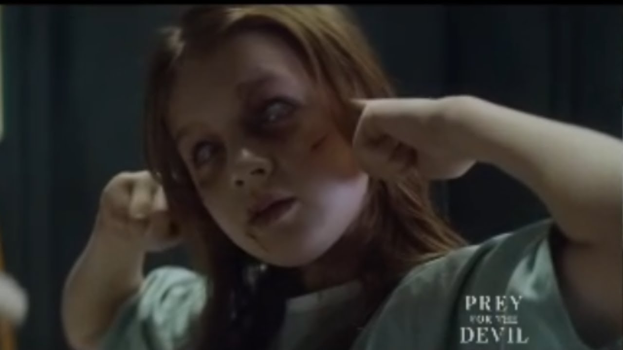 REACTION to PREY FOR THE DEVIL (TRAILER) 2022 - YouTube