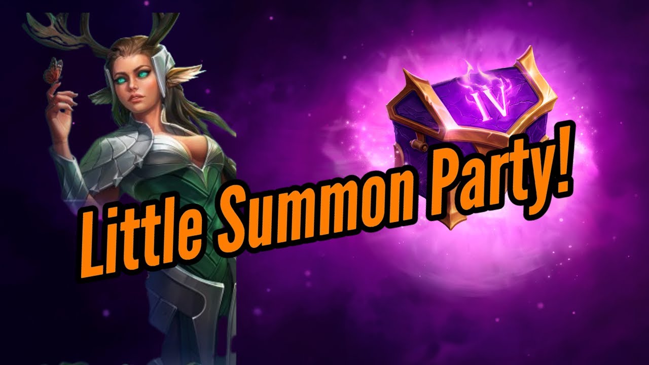 1 Million Arcane Coins Chest Opening Rhiannon! || Age of Magic! - YouTube