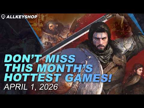 Best PC Games 2026: Discover the Ranking of the 10 Most Popular Games
