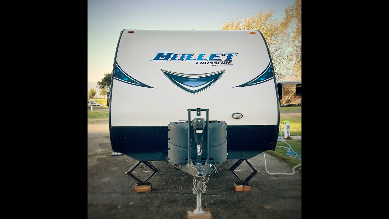 FOR SALE | 2028 BULLET CROSSFIRE 1900RD BY KEYSTONE - YouTube