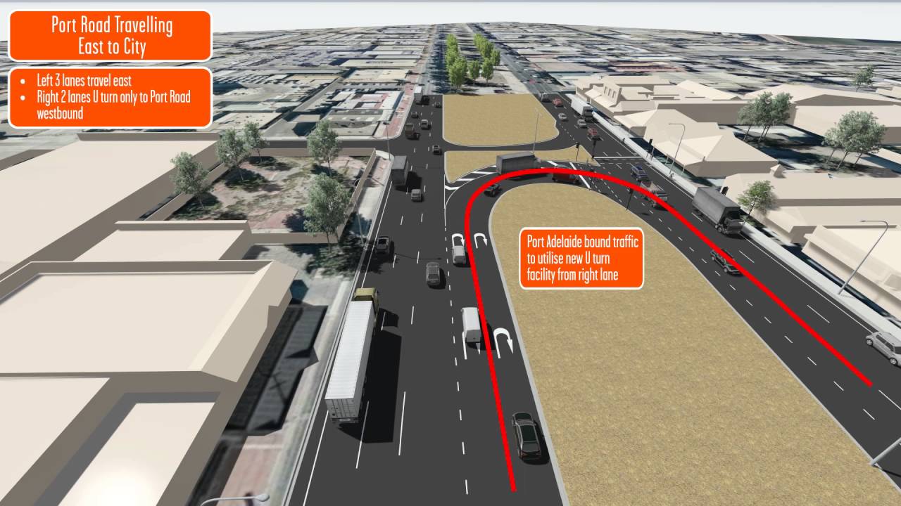 Torrens Road to River Torrens – Traffic Switch – South Road ...