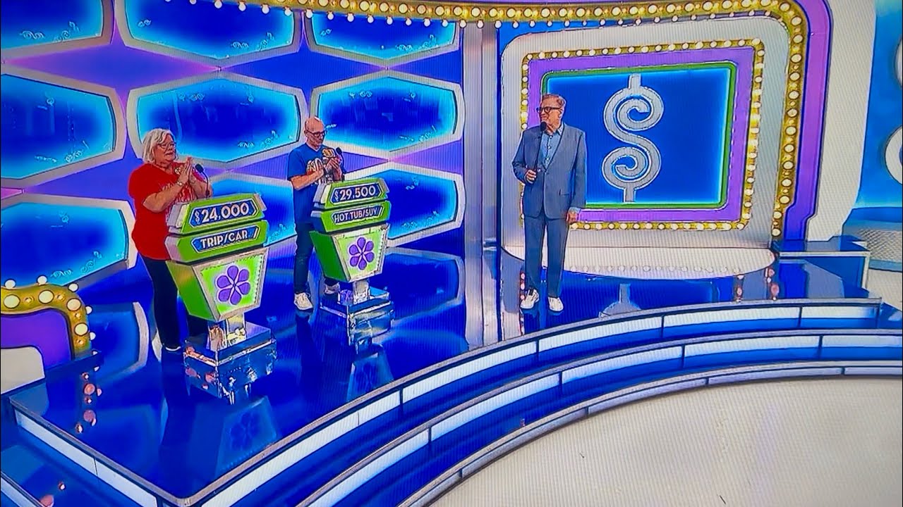 The Price is Right | Showcase Results, Ending & Credits | 5/20/2025 ...