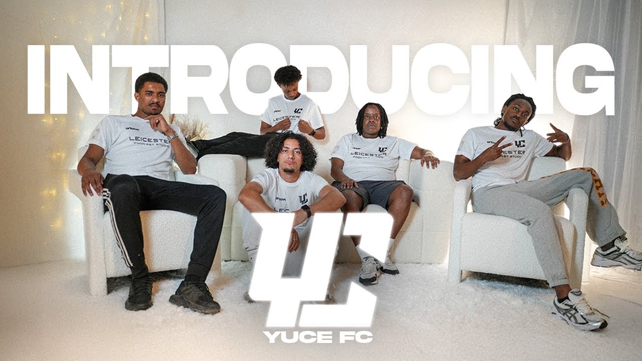 Introducing YuCe FC - YouTube