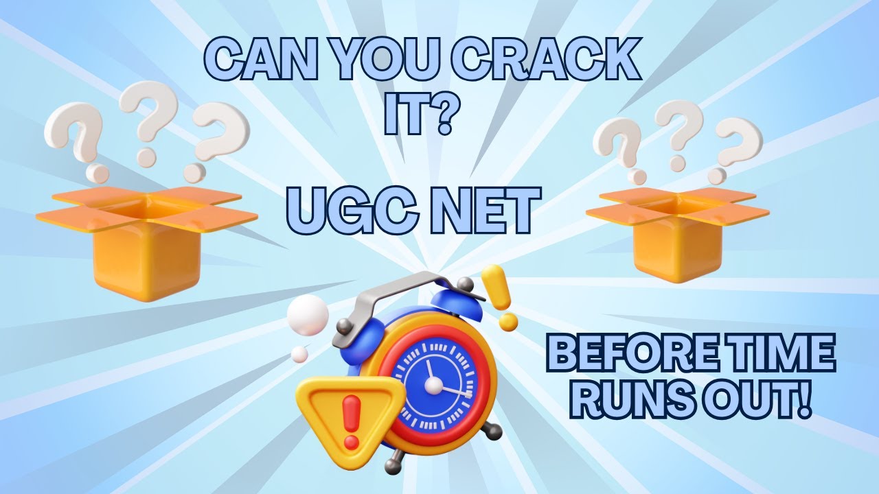 UGC NET - COMPUTER SCIENCE - YouTube