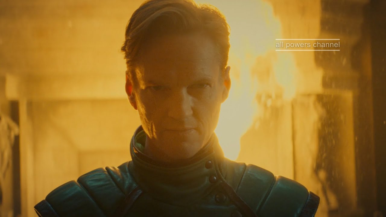 Brainwave- All Powers from Stargirl - YouTube