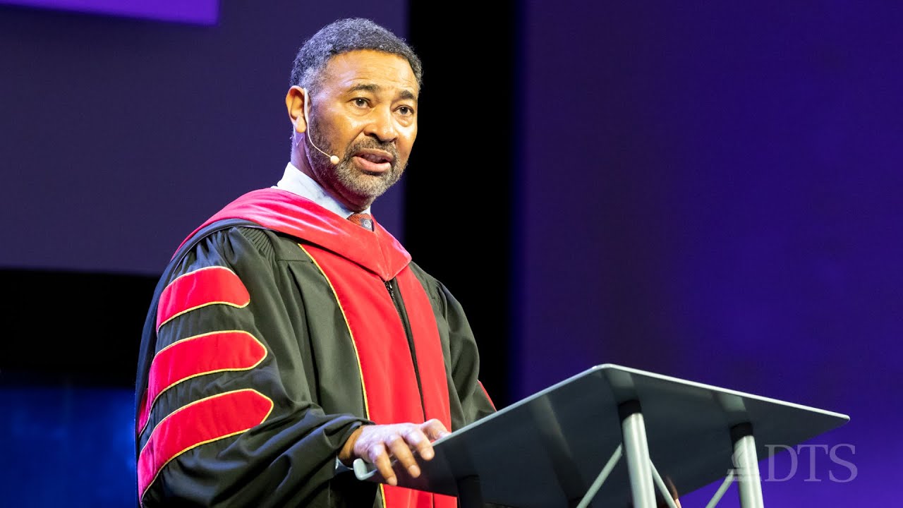 DTS Commencement Chapel: Marks of an Authentic Ministry - Dr. Blocker ...