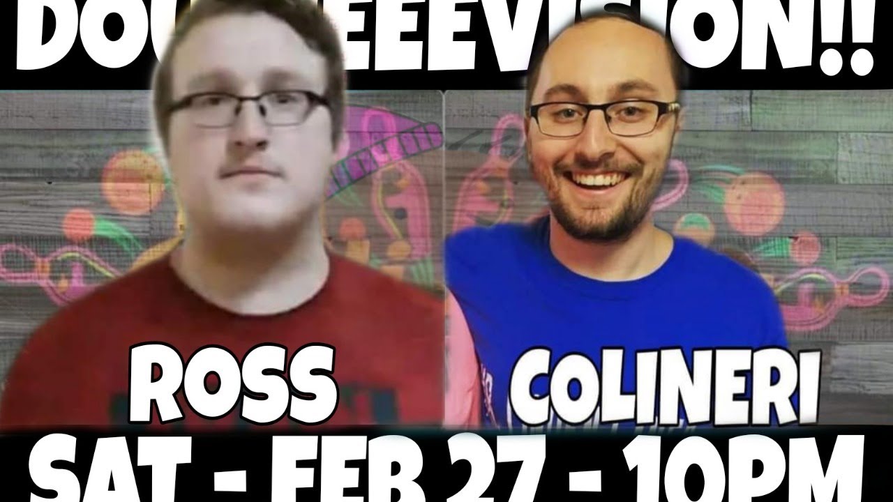 ROSS vs COLINERI for $1,000 - APONTE vs HECKMAN - Plus more! - LODI - 2 ...