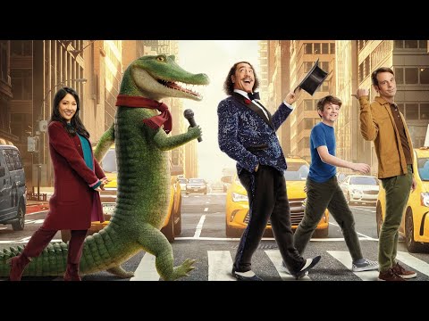 Мой домашний крокодил 🐊 Русский трейлер  Фильм 2022
