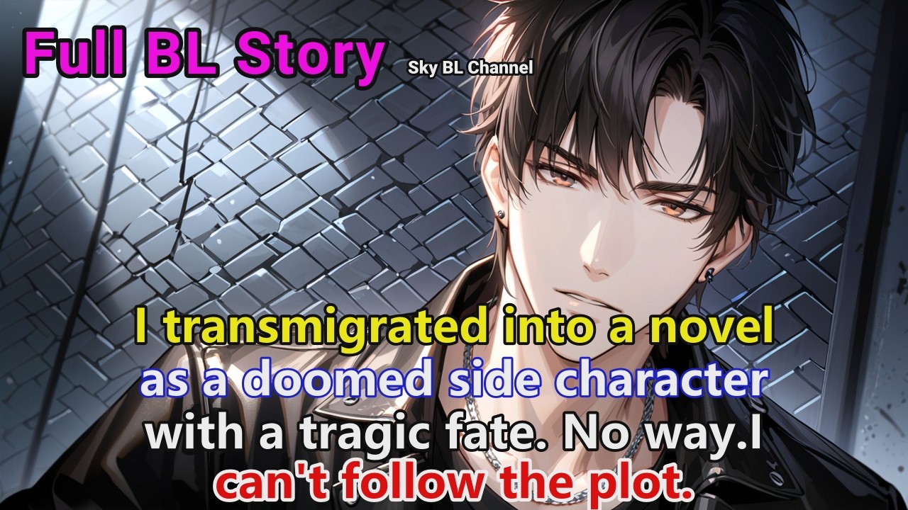 🌈I transmigrated into a novel as a doomed side character with a tragic ...