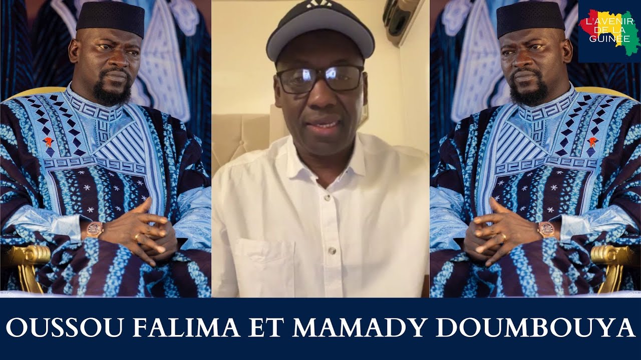 LA DIASPORAS AFRICAINES224:Oussou Falima Cerag Ufdg sa va ce savoir à ...