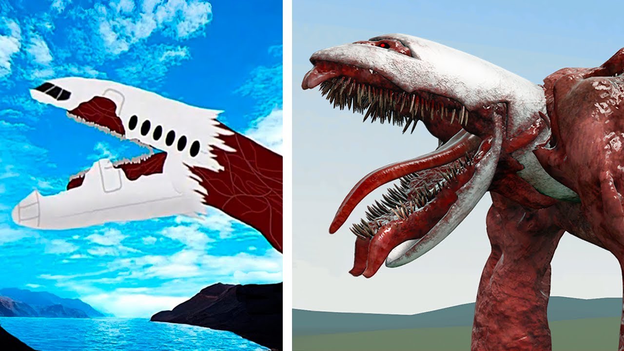 NEW INFECTED SKY IN GARRYS MOD! - YouTube