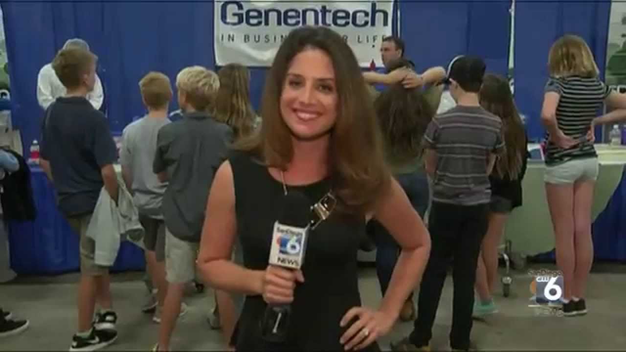 CW6 Live at San Diego Science Alliance's High Tech Fair Pt.1 - YouTube