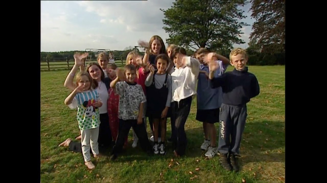 Teletubbies Vol. 2 - Dance With The Teletubbies (1997) - YouTube