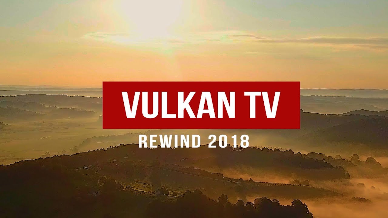 Vulkan TV Rewind 2018 | Styria | Austria | vulkantv.at - YouTube