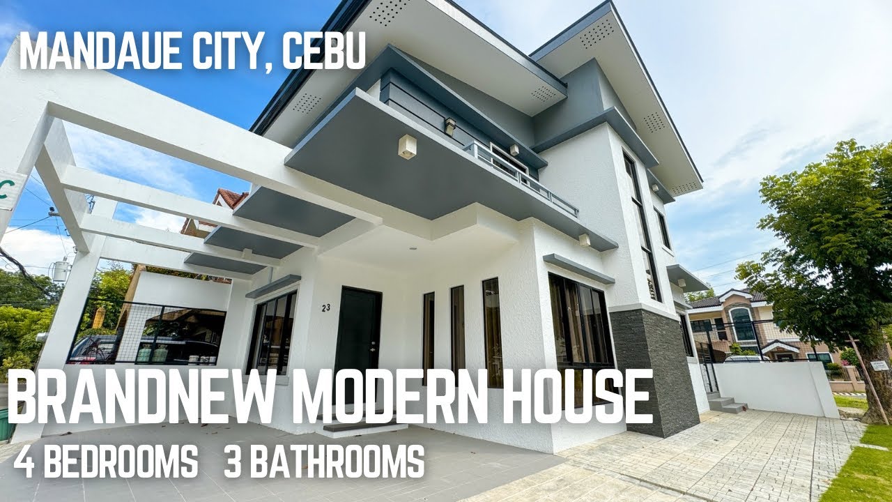 Brandnew House and Lot for Sale in Mahogany Grove Subdivision Tawason ...