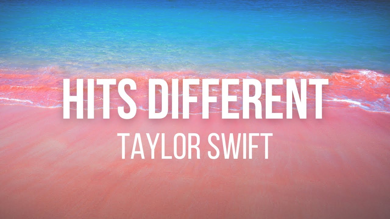 Taylor Swift - Hits Different (Lyrics) - YouTube