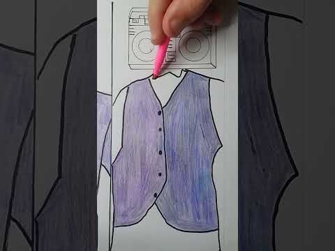 How to draw a big cassette men #drawing#maxedy - YouTube