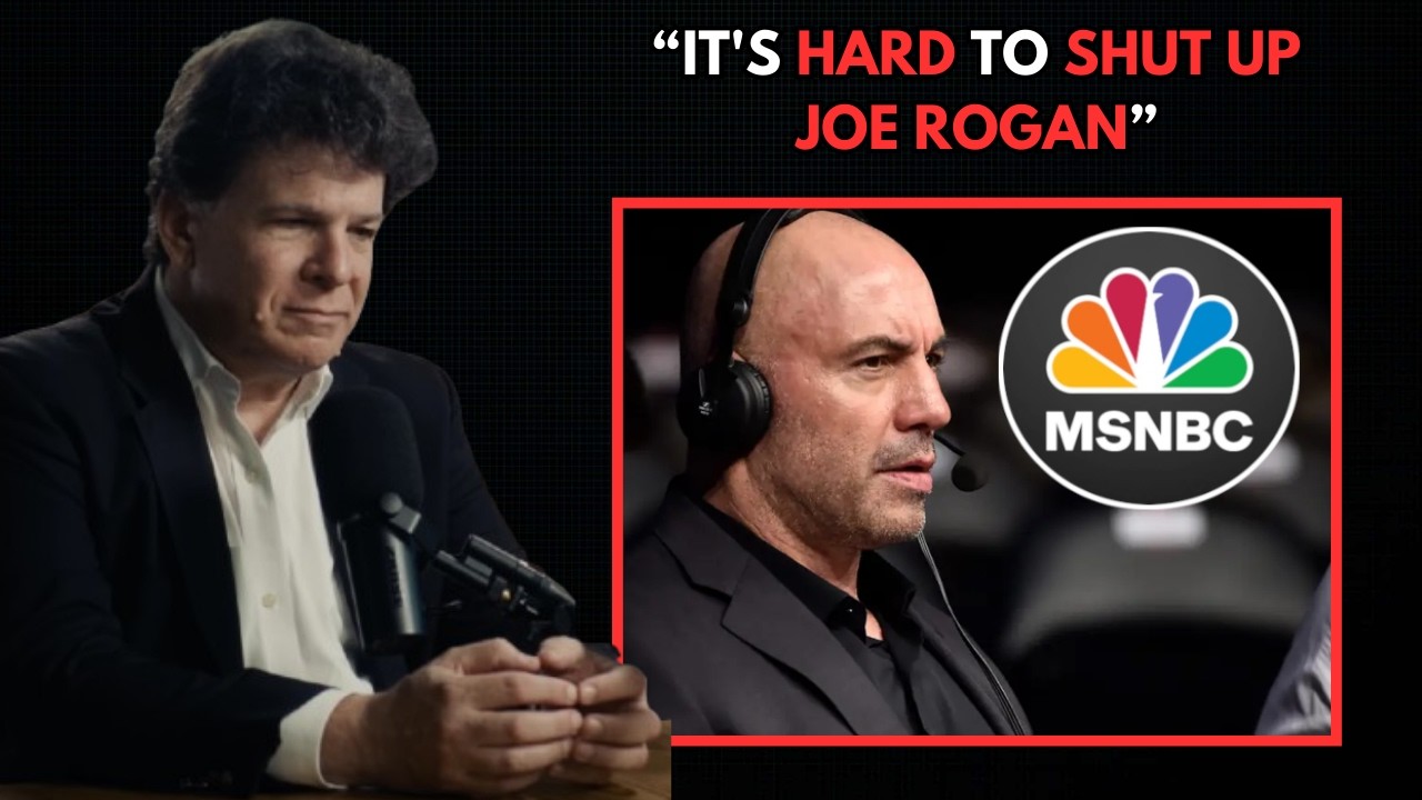 MSNBC’s Editing of Joe Rogan to Support Kamala - YouTube