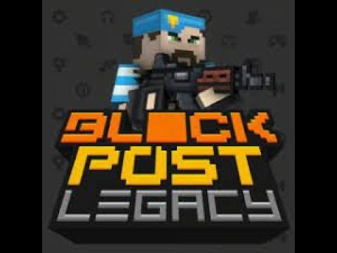 BLOCKPOST LEGACY - YouTube