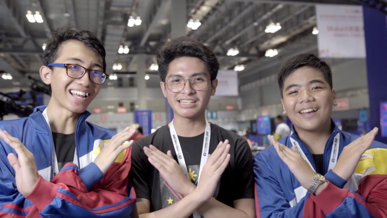Interview Video: Team CREOTEC & TechFactors Philippines - YouTube