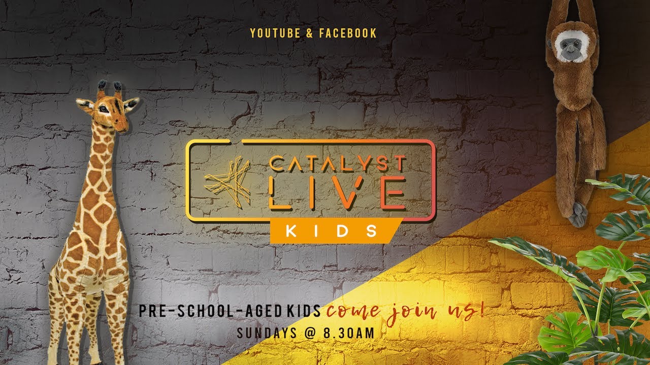 Catalyst Kids: Pre-School - 27th November - YouTube