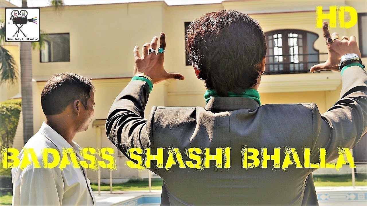 Shashi Bhalla | Mere paas Baap hai | SonyLiv | Teaser - YouTube