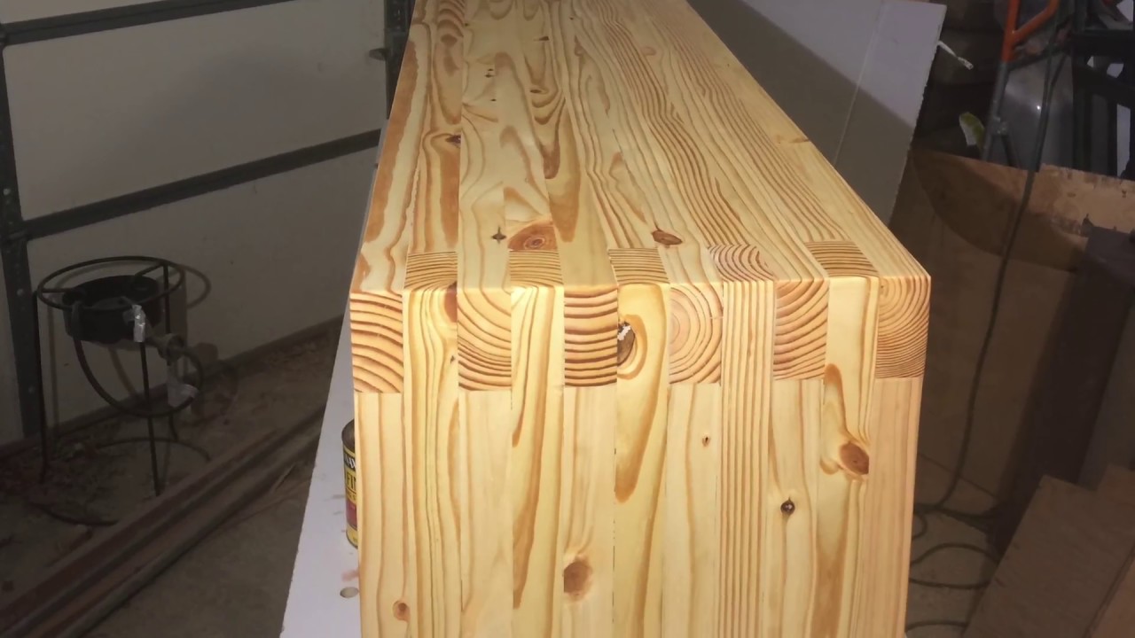 THE BOX JOINT BENCH - YouTube