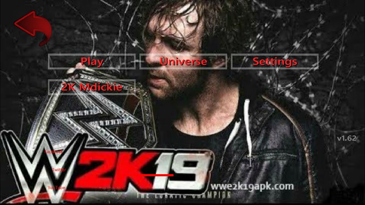 HOW to download (WR3D 2K19) - YouTube