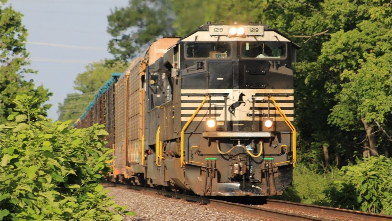 NS 111 With Nice Crew! - YouTube