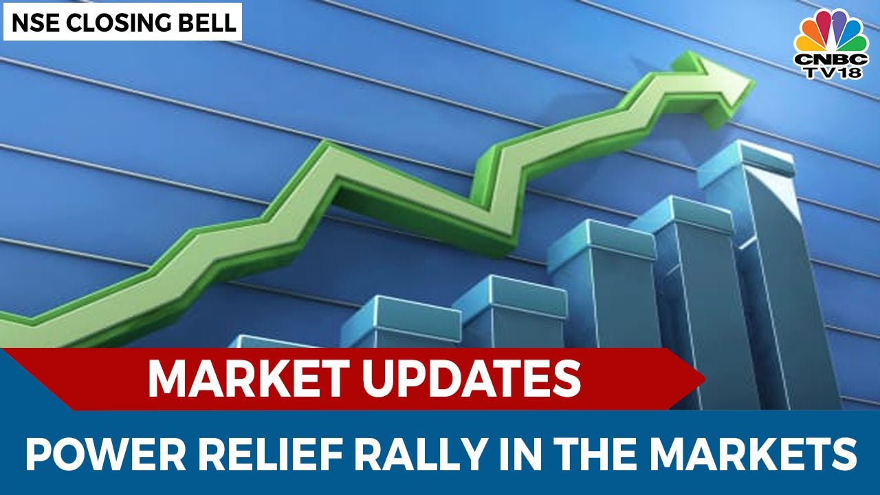 Powerful Relief Rally In Markets Led By Reliance & Metals | NSE Closing ...