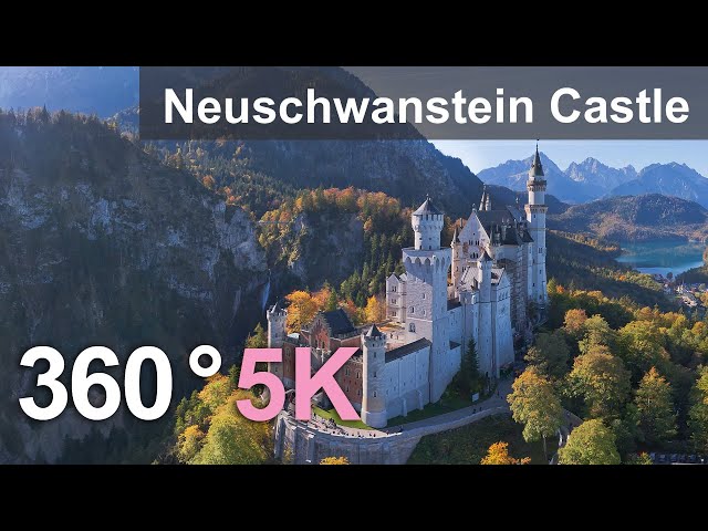 German Castle Virtual Tour