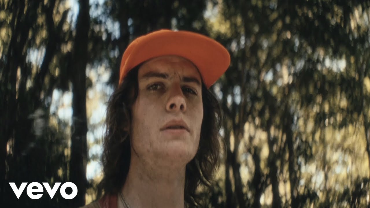 Jake Fonda - Down by the River (Official Music Video) - YouTube