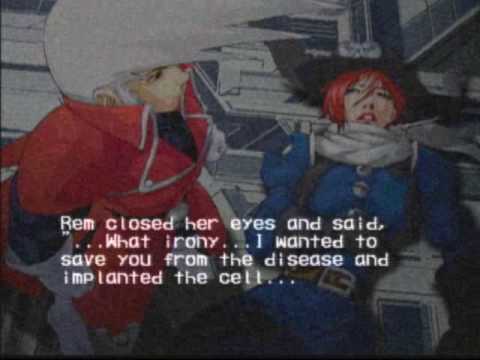 Trap Gunner Major Scenes Part 1/2 - Playstation - YouTube