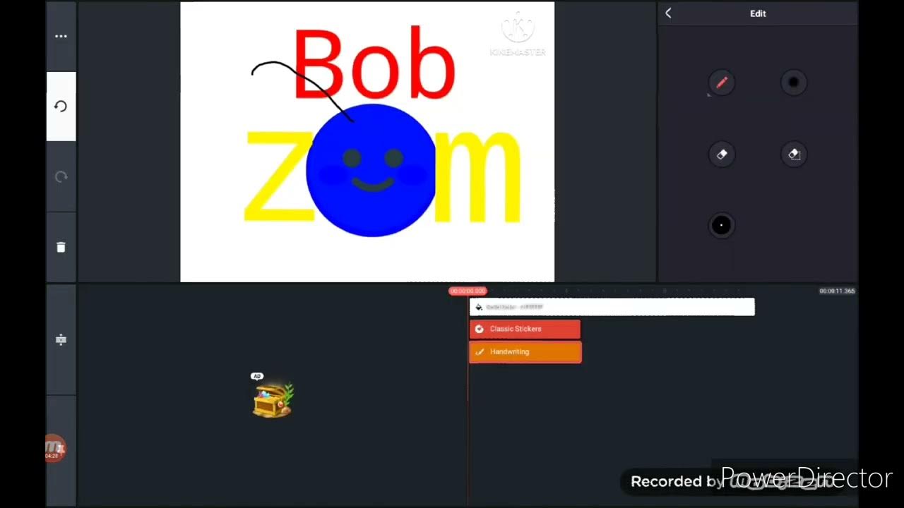 bob zoom logo robot speedrun - YouTube