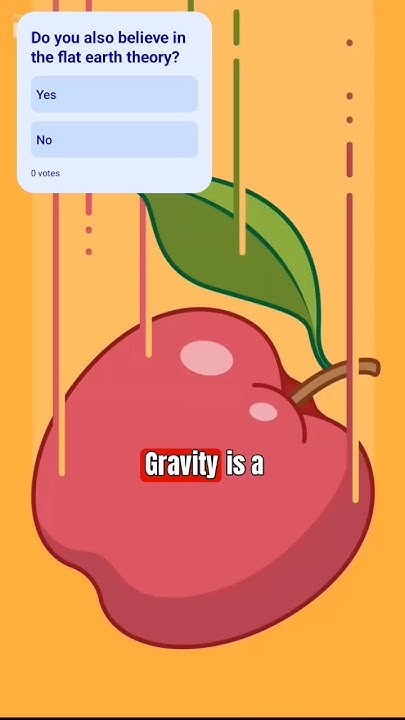 Do you know about the mysterious force called "Gravity"? #physics #gravity #newton - YouTube