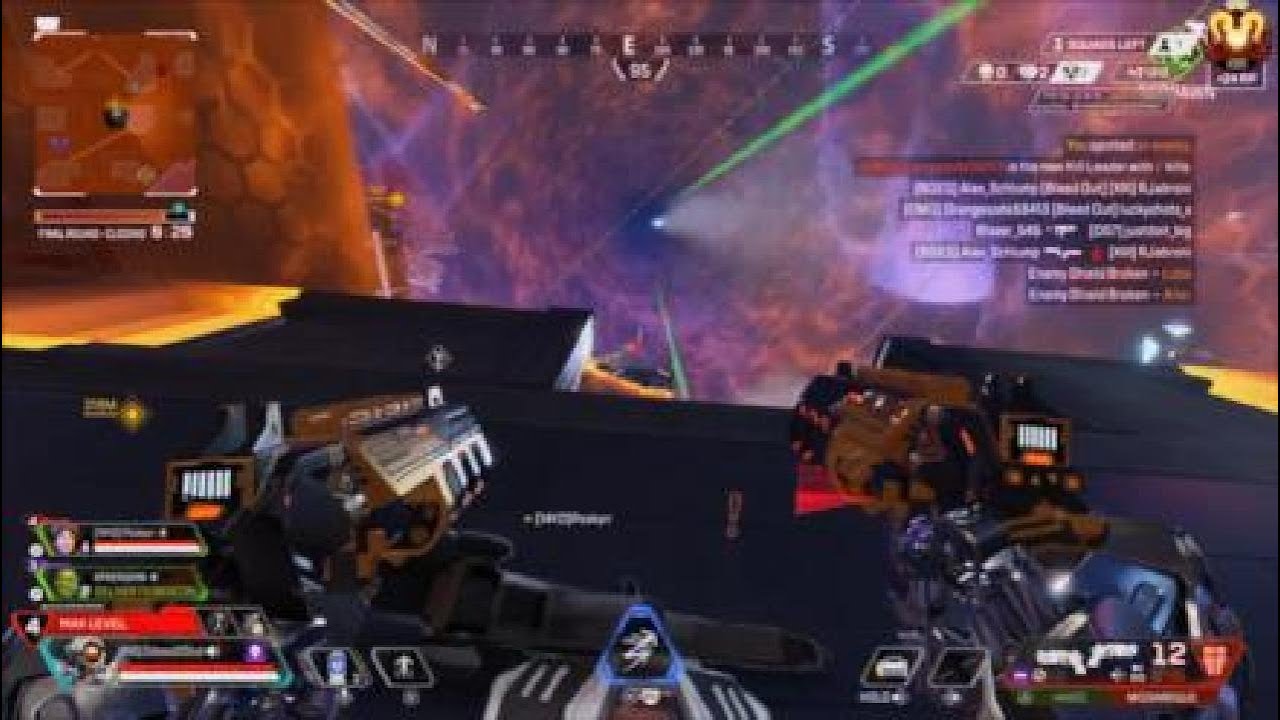 Apex Legends split 2 - YouTube