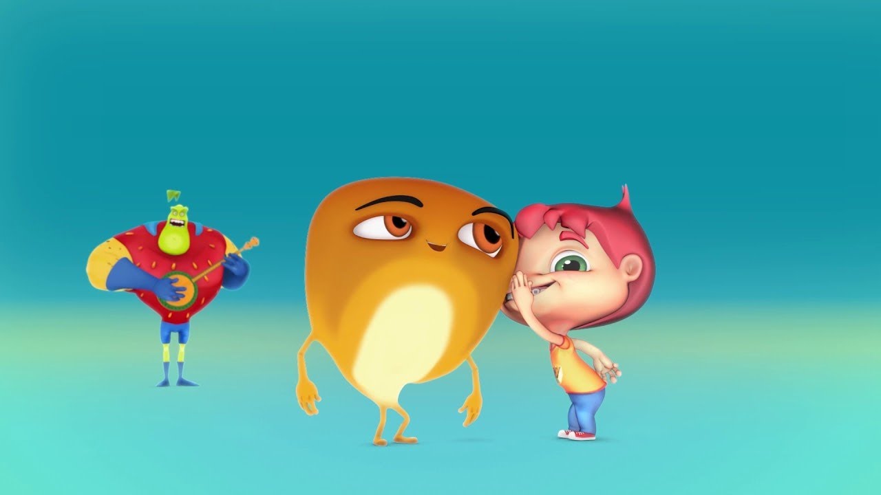 Karl Animated Series | Karl vs Sausage Dragon Full Episodes | Cartoons ...